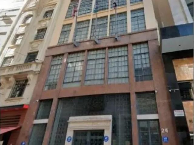 Comercial/Industrial em Leilão Sé São Paulo SP