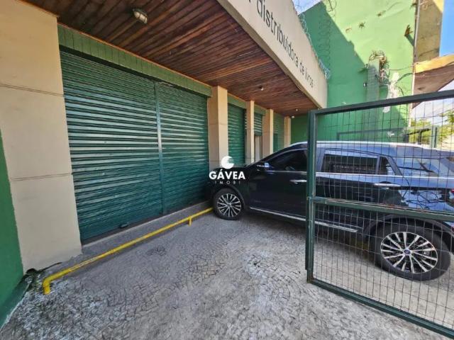 Comércio à venda em santos