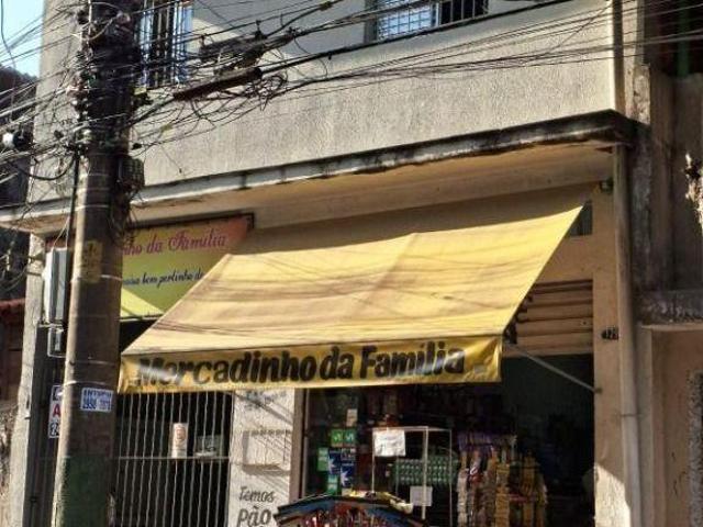 COMERCIO E Casas com 5 dormitórios à venda, 200 m² por R$ 450.000 Vila Flórida Guarulhos/SP