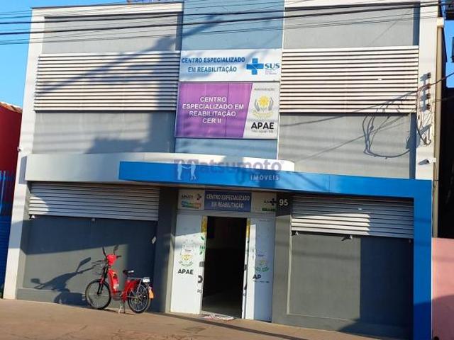 Comercio e Residência em Centro Três Lagoas