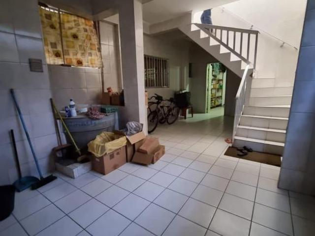 Comércio + Sobreposta, Vila Margarida, São Vicente, SP