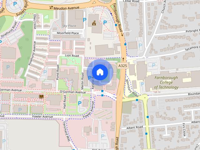 Comet House, Wallis Square, Farnborough, GU14