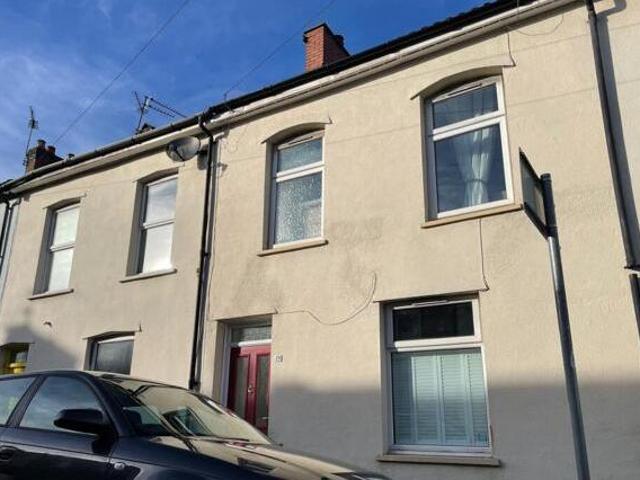 Comet Street, Cardiff, 4 Bedroom House