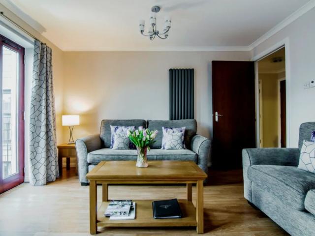 Comfort Two Bedroom Apartment
