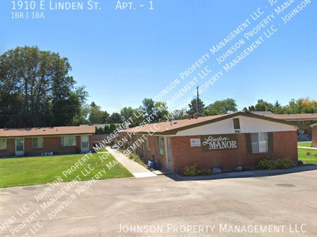 Comfortable 1 Bedroom Apartment at 1910 Linden – Prime Caldwell Location