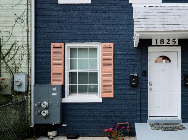 Comfortable 1BR in NE DC