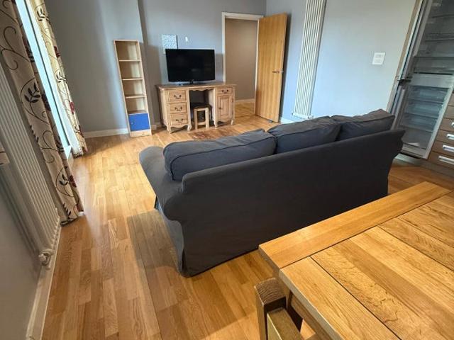 Comfortable 2 Bedroom Flat in North Greenwich