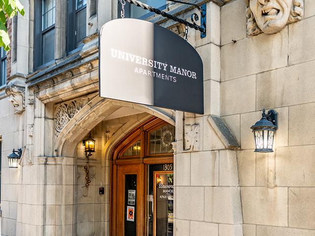 Comfortable Urban Living in a Classic Brick Building Near UW & Light Rail Studio Apartment for Rent at 1305 Ne 43rd St, Seattle, WA 98105 University District