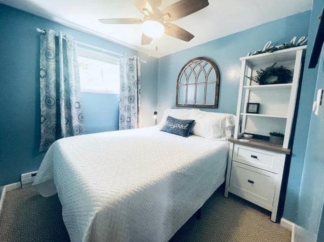 Comfortable Ensuite Private Room in Shared Space
