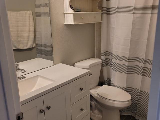 Comfortable home away from home