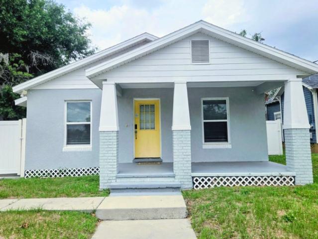 Comfortable home in Historic Lakeland