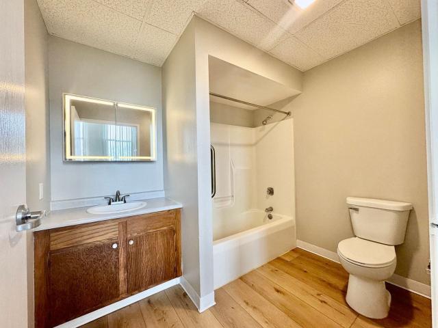 Comfortable Living at Blume Lofts, Wapakoneta 1 Bedroom Apartment for Rent at 405 405 & 407 S. Blackhoof St Wapakoneta, OH 45895