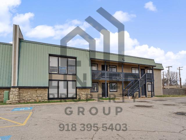 Comfortable Living in a Convenient Tulsa Location