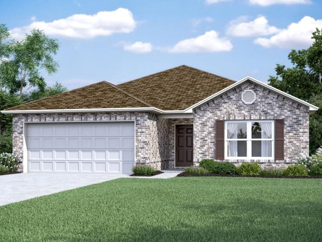 Comfortable Living in Park Place Starts Here! — Modern 3 Bed, 2 Bath Home in Broken Arrow