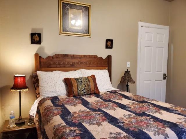 Comfortable, No Frills Living with a Home Like Fee