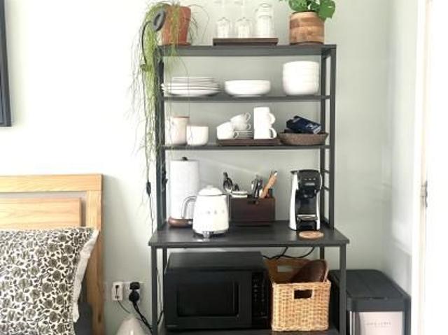 comfortable, peaceful home from home during your London working week
