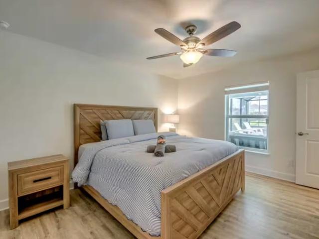 Comfortable Room – Great for Long Sta