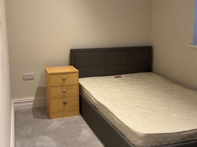 Comfortable room in a 2 bedroom apartment