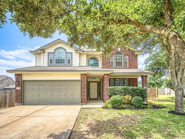 Comfortable Round Rock living with space, style, a
