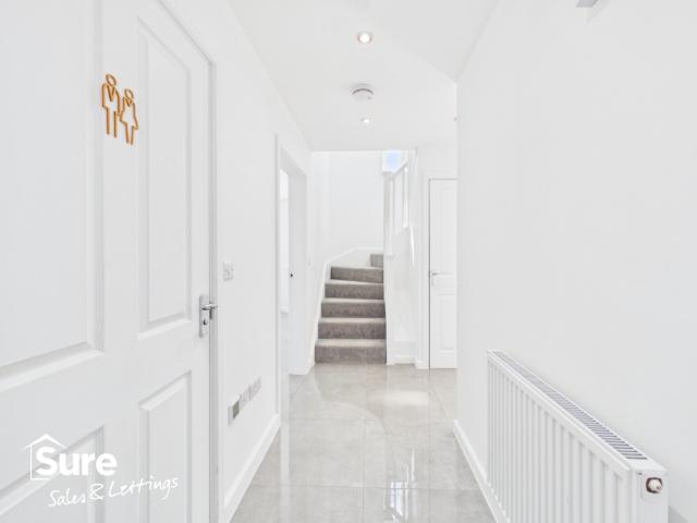 Comfortable Single Room in Modern Mountsorrel Home, Bills Included