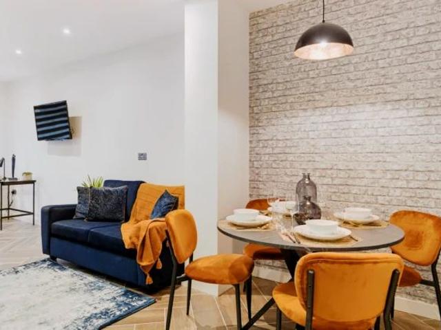 Comfortable Studio Flat in the Heart of London