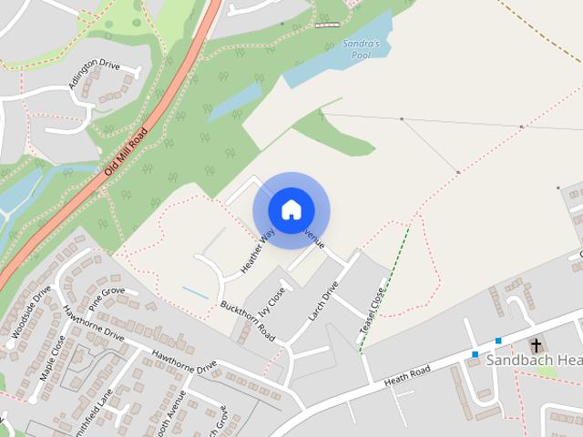 Comfrey Avenue, Sandbach, CW11 4BY