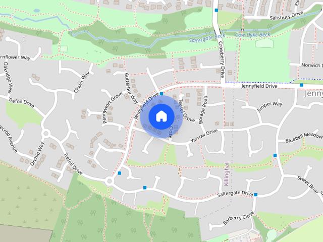 Comfrey Close, Harrogate