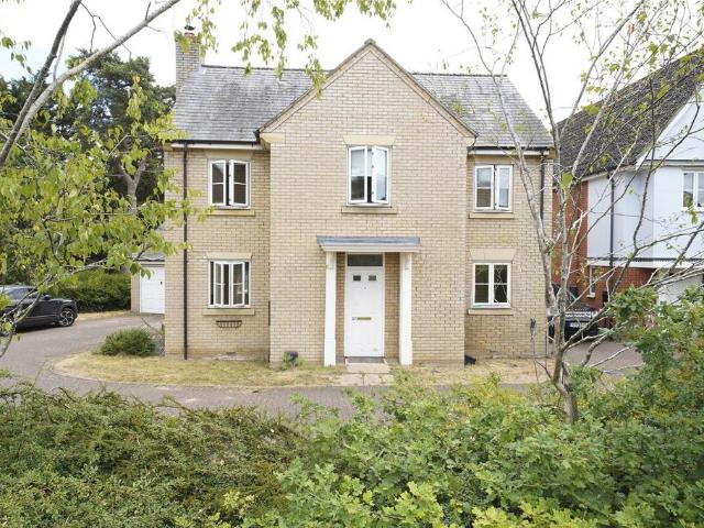 Comfrey Way, Thetford, Norfolk, IP24 4 bed detached house to rent £1,730 pcm £399 pw