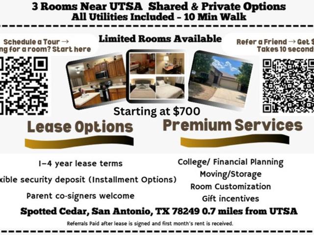Comfy Affordable Room For Rent