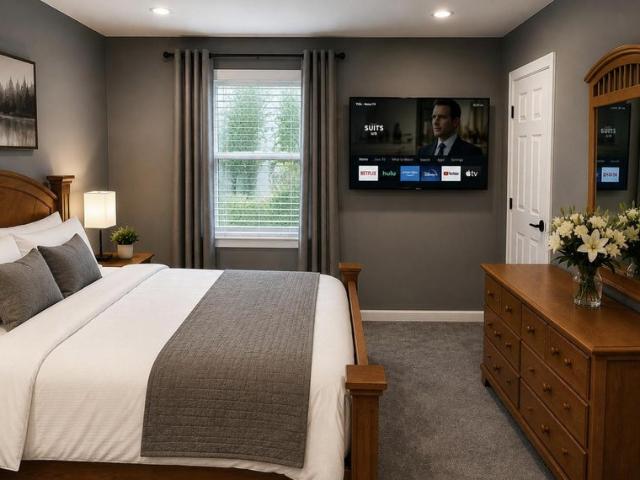 Comfy & Connected Living in TowandaGrantley Pri