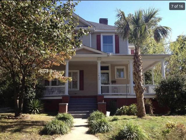 Comfy & cozy Raleigh House with Television