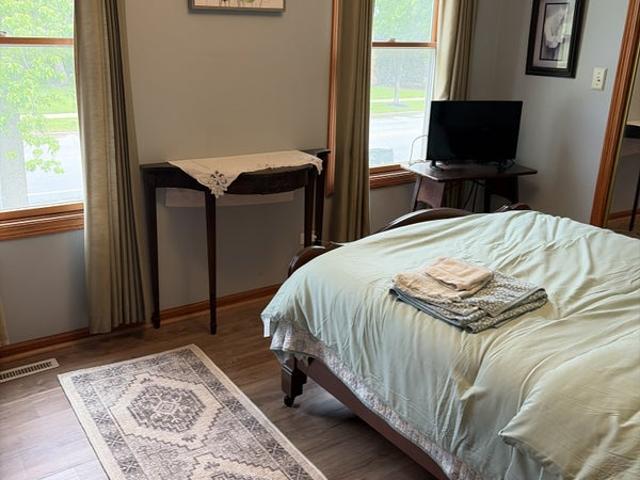 Comfy cozy room