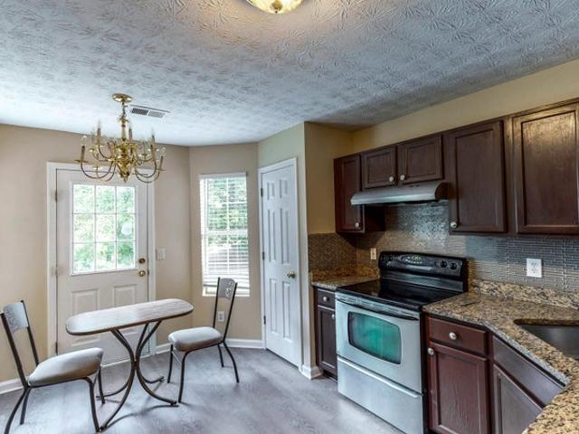 Comfy Decatur Home | Fully Furnished, Secure, and