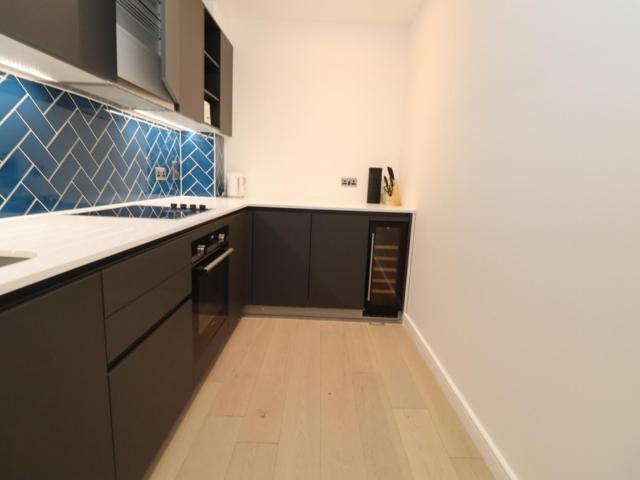 Comfy double bedroom in Hoxton Has a Room