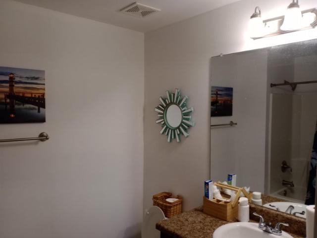 Comfy Large Bedroom with Television and mini fridg