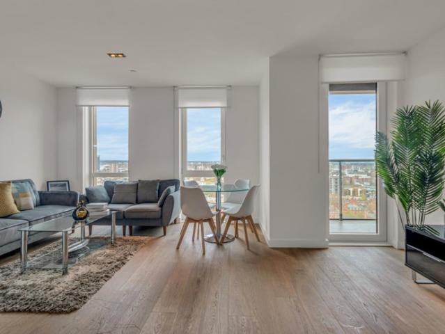 Comfy One Bedroom Apartment in Shoreditch