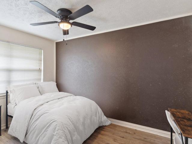 Comfy Property With low number of members, clo