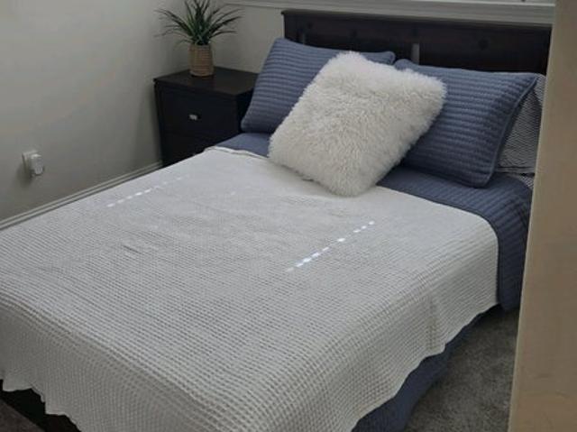 Comfy, pretty room for rent