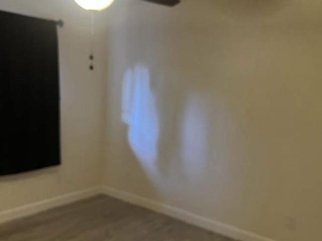 Unfurnished room available