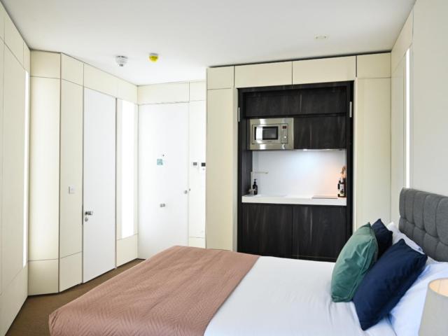 Comfy studio in Hounslow Has an Apartment