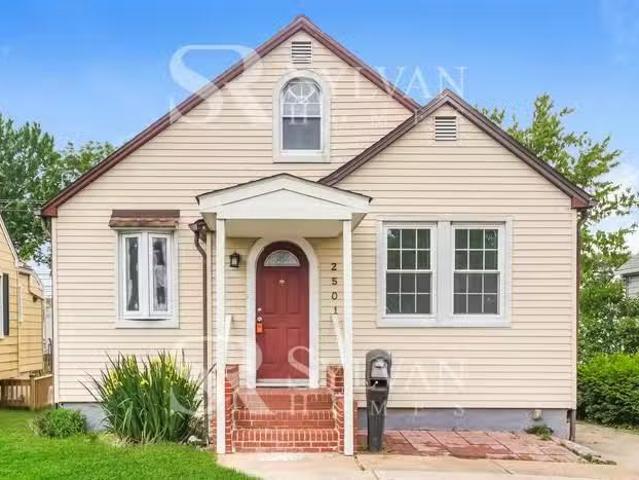 Coming HOME never felt so good! 2501 Taylor Ave