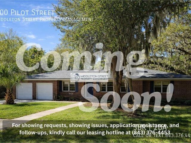 COMING SOON 500 Pilot Street