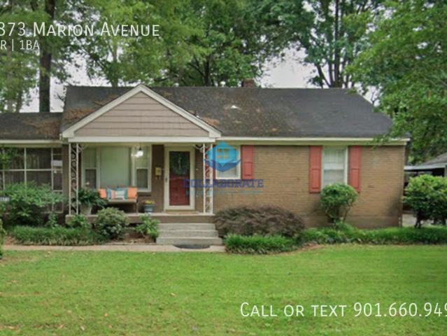 Cozy home in East Memphis
