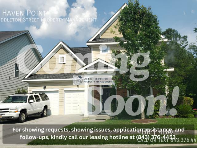 COMING SOON 9 Haven Point