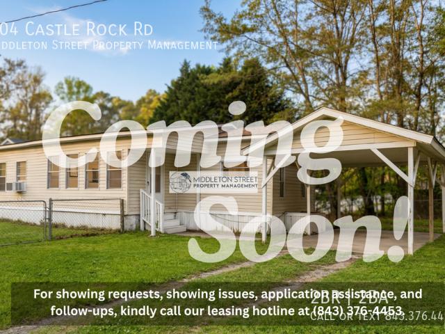 104 Castle Rock Rd