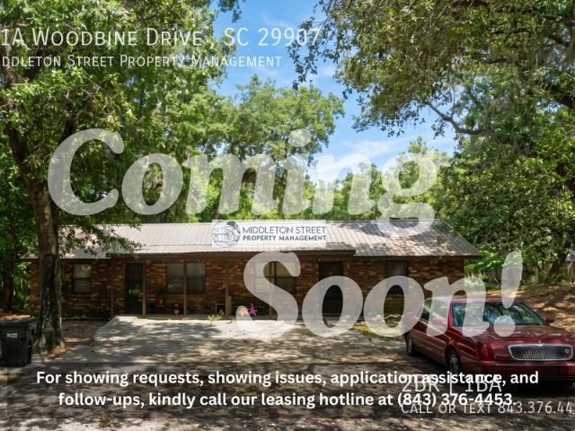 COMING SOON 11A Woodbine Drive Beaufort