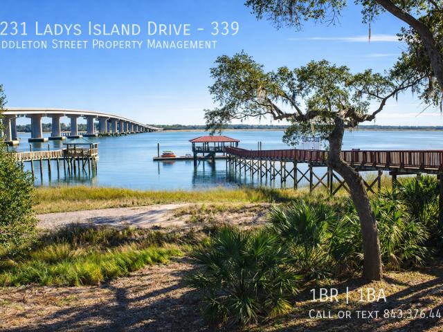 1231 Ladys Island Drive 339
