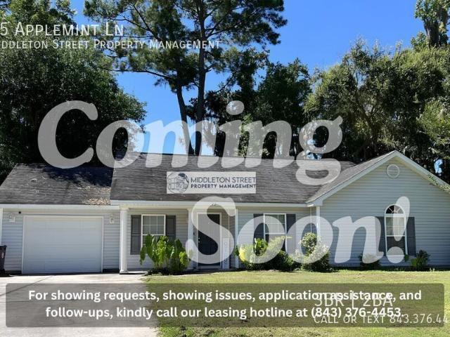 COMING SOON 15 Applemint Ln, Beaufort, SC 29906