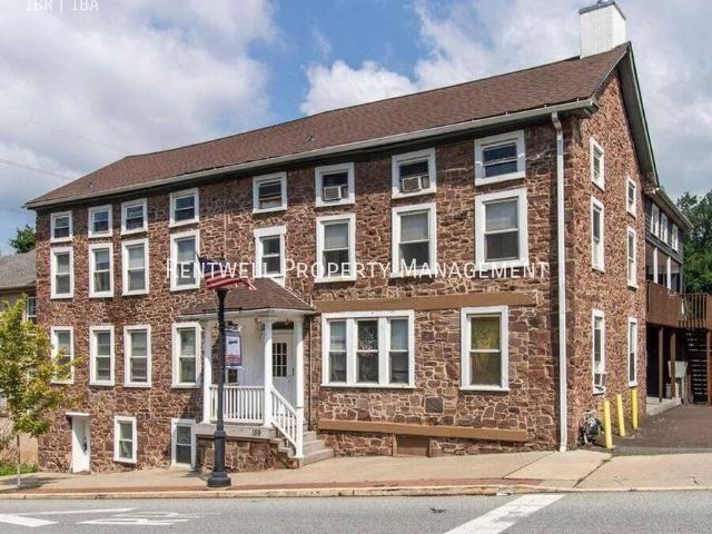 COMING SOON 1 bedroom 1 bath ground level apartment in the heart of Royersford