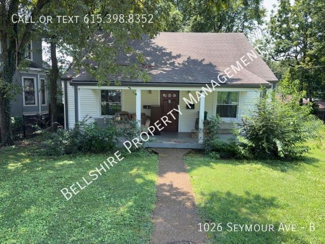 COMING SOON! 1 Bedroom 1 Bathroom | Nashville, TN